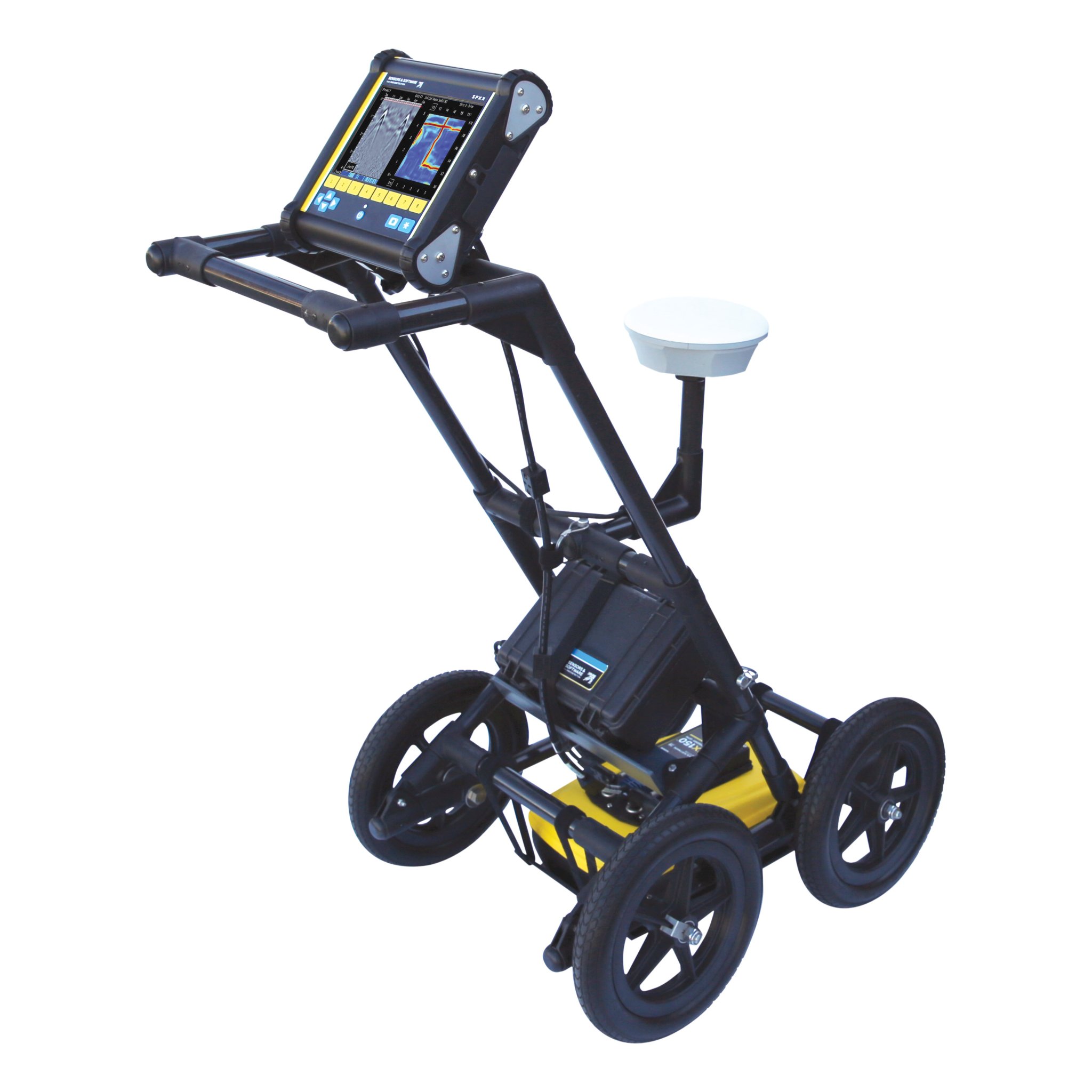 Sensors & Software - Georadares